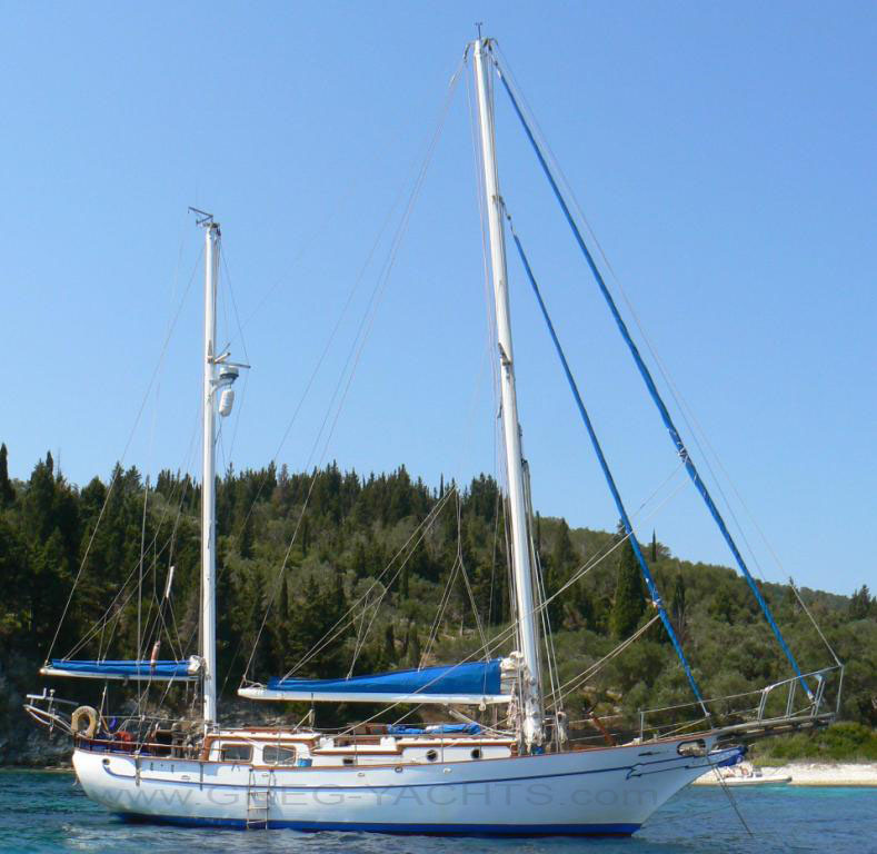 FORMOSA 41 Sea Tiger for sale